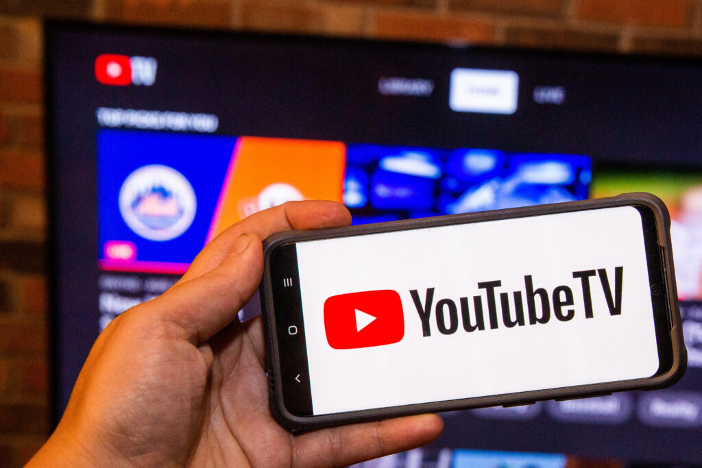 YouTube TV Offers Early Access to 'Multiview' Feature
