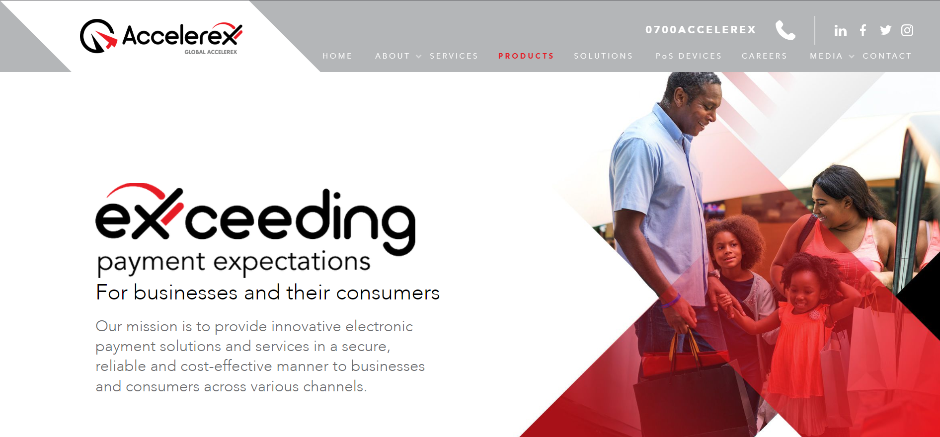 What is RexPay by Accelerex and How Does it Work?