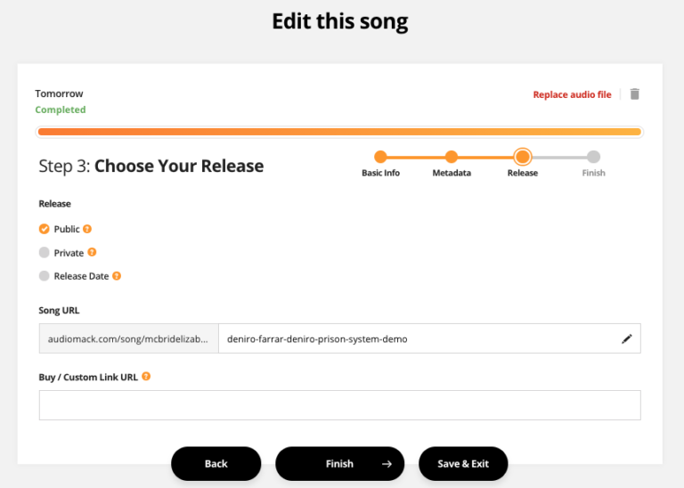 How to Easily Upload a Song to Audiomack - TechCartel