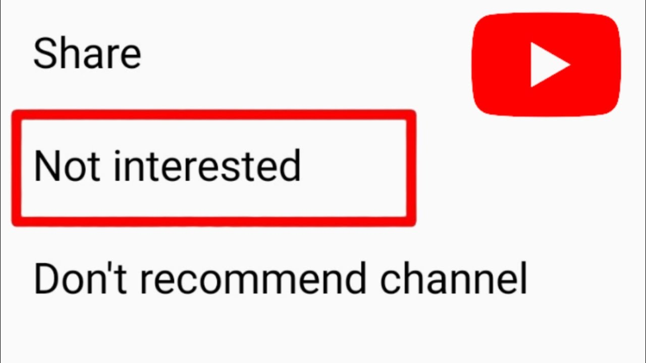 How to Block Specific YouTube Channels and Control What You See